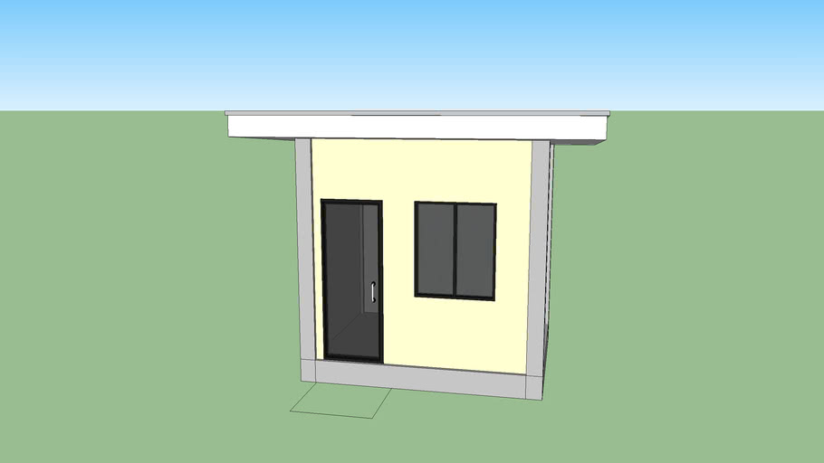 WEIGHING SCALE | 3D Warehouse