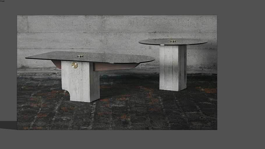 MCV TABLE | 3D Warehouse