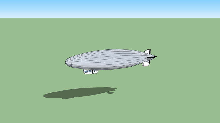 ZEPPELIN | 3D Warehouse
