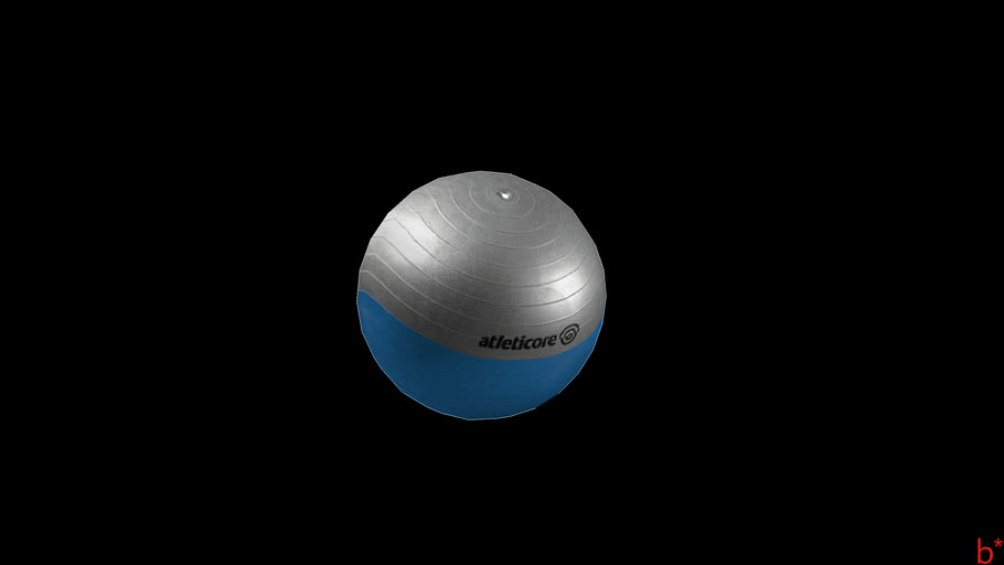 Exercise Ball | 3D Warehouse