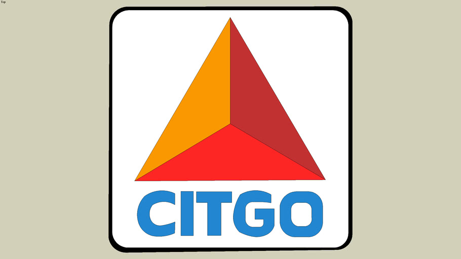 Citgo Logo | 3D Warehouse