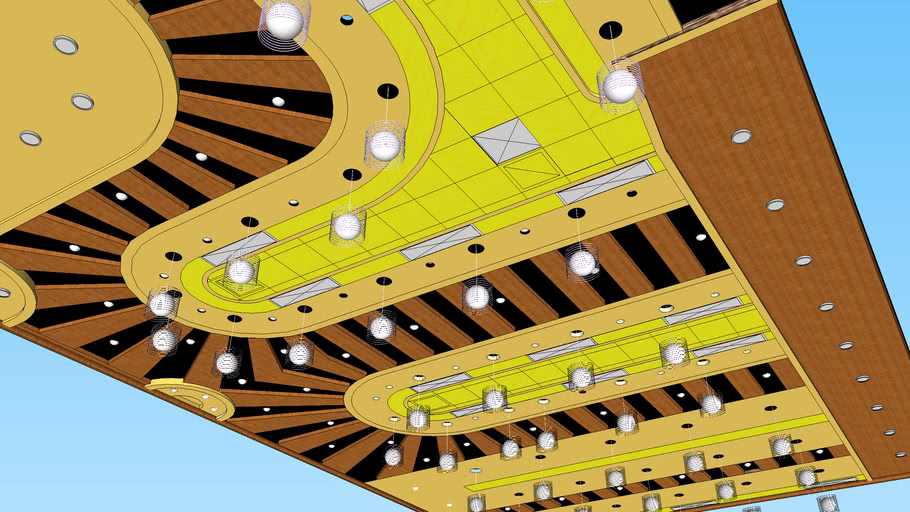 ceiling | 3D Warehouse