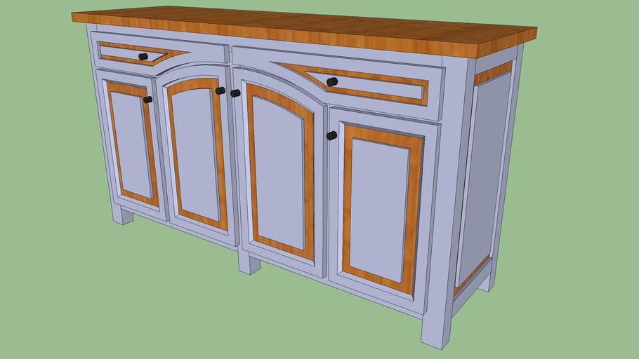 Commodes | 3D Warehouse
