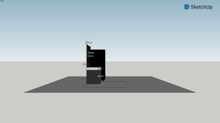 Coffee Corner | 3D Warehouse