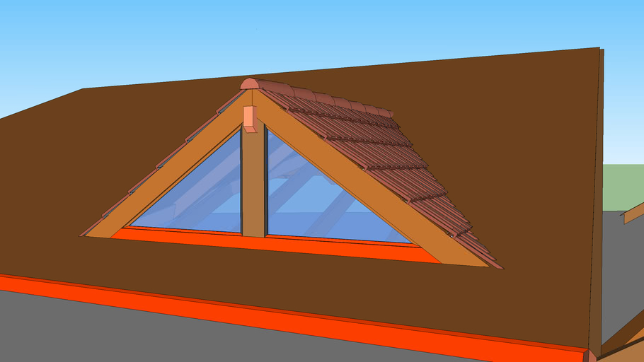 Lucarna | 3D Warehouse