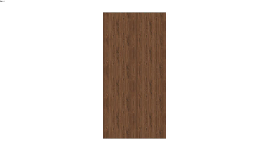 6402 Thermo Walnut - Formica Laminate | 3D Warehouse