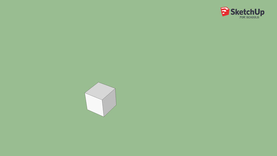 m holt 2 foot cube | 3D Warehouse