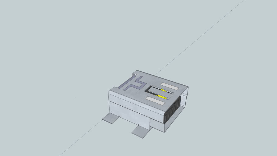 mini USB | 3D Warehouse