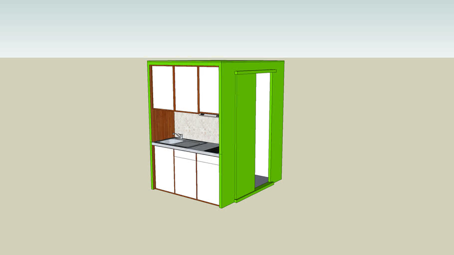 SmartCube | 3D Warehouse
