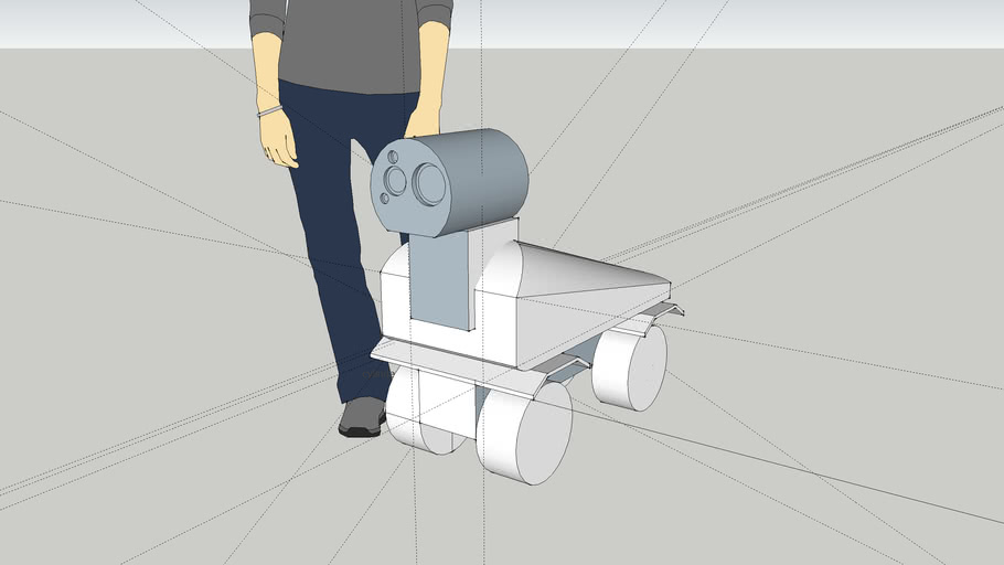 ROBO PET | 3D Warehouse