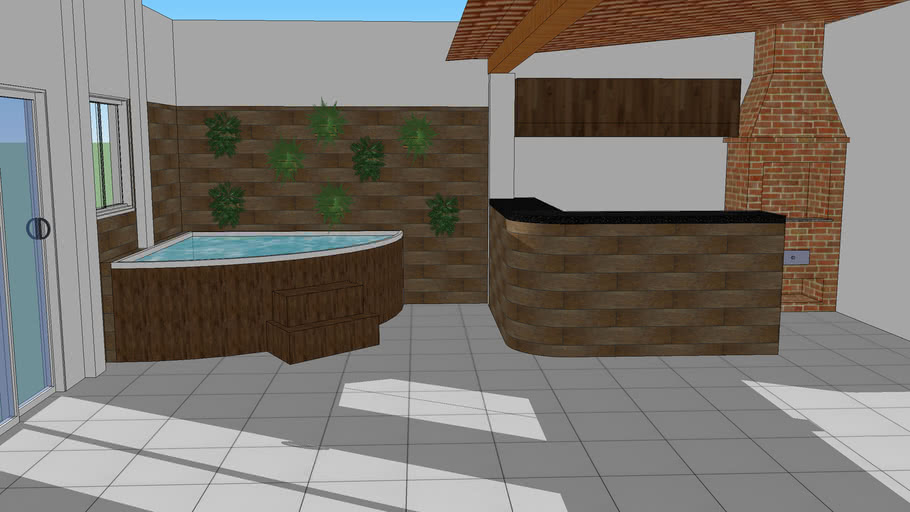 Spa | 3D Warehouse