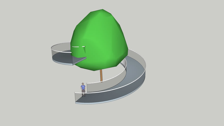 Curve | 3D Warehouse