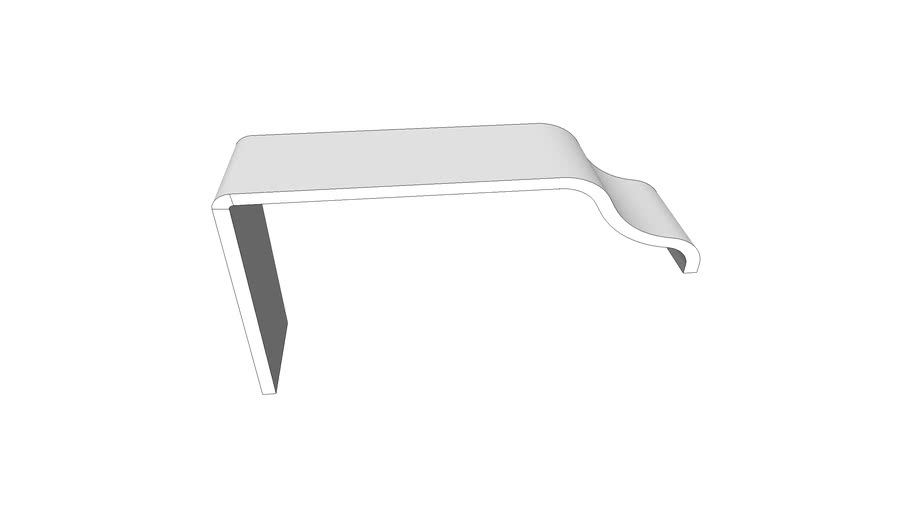 Counter Curve Style | 3D Warehouse