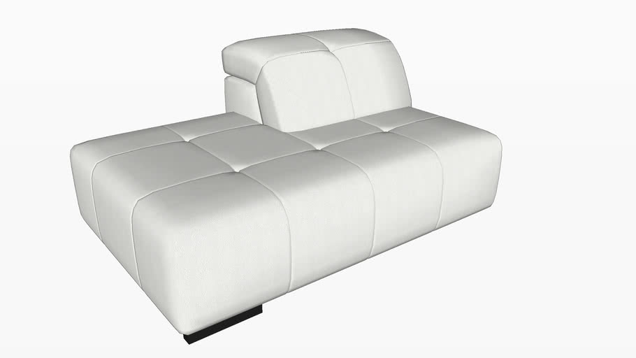 Natuzzi-Surround-2571 | 3D Warehouse