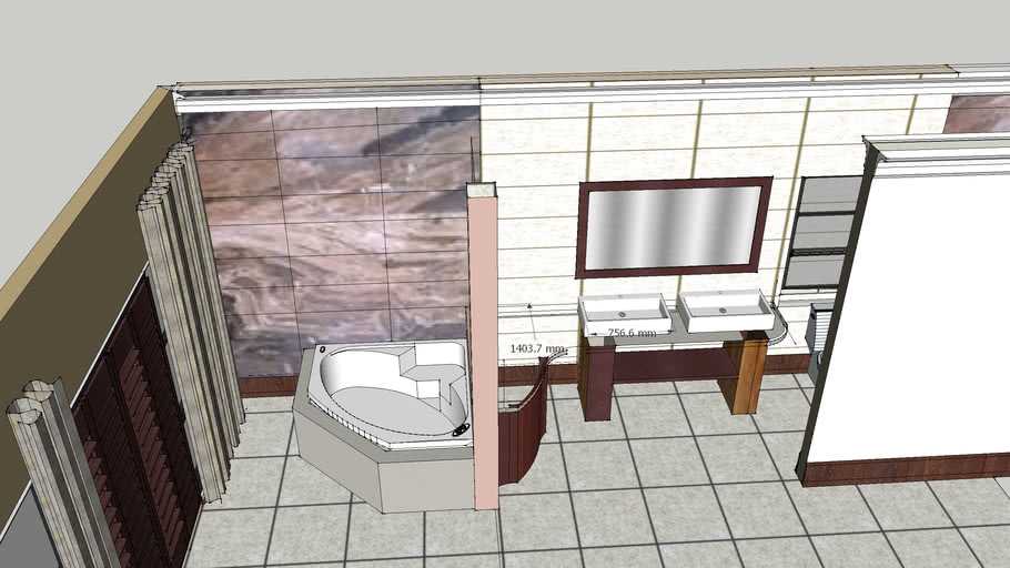 Bluff MES | 3D Warehouse