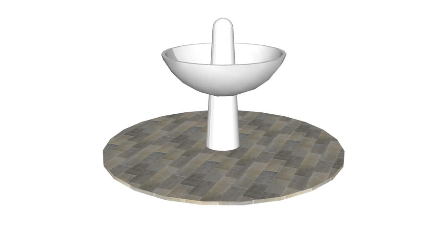 Fuente | 3D Warehouse