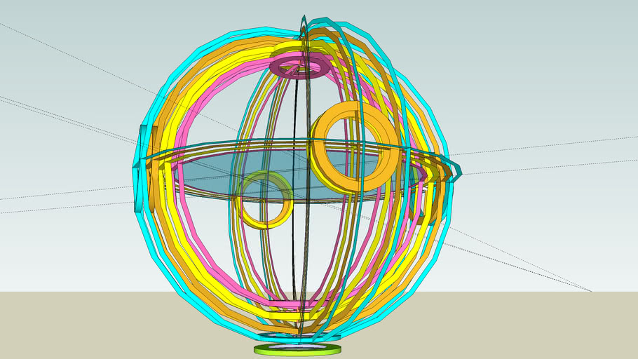 circle... | 3D Warehouse