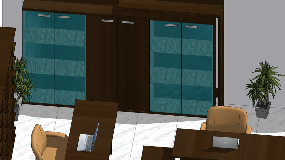 office room | 3D Warehouse