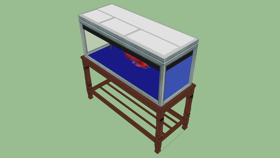 Aquarium | 3D Warehouse