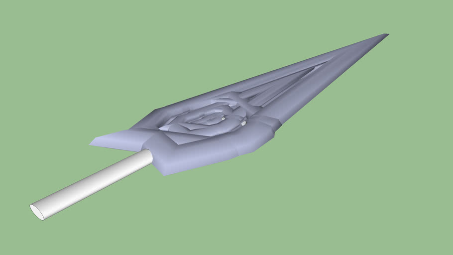 Amazing dagger | 3D Warehouse