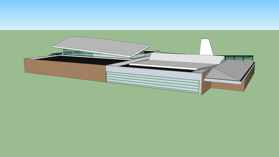 Bethpage Public Library | 3D Warehouse