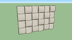 Textures murs intérieurs | 3D Warehouse