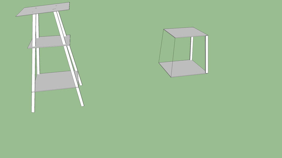 pos pantau | 3D Warehouse