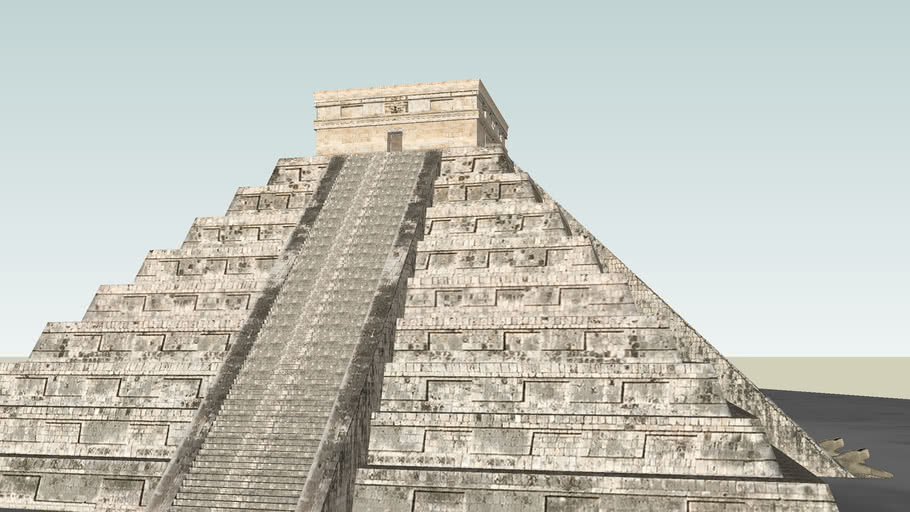 chichen itza | 3D Warehouse