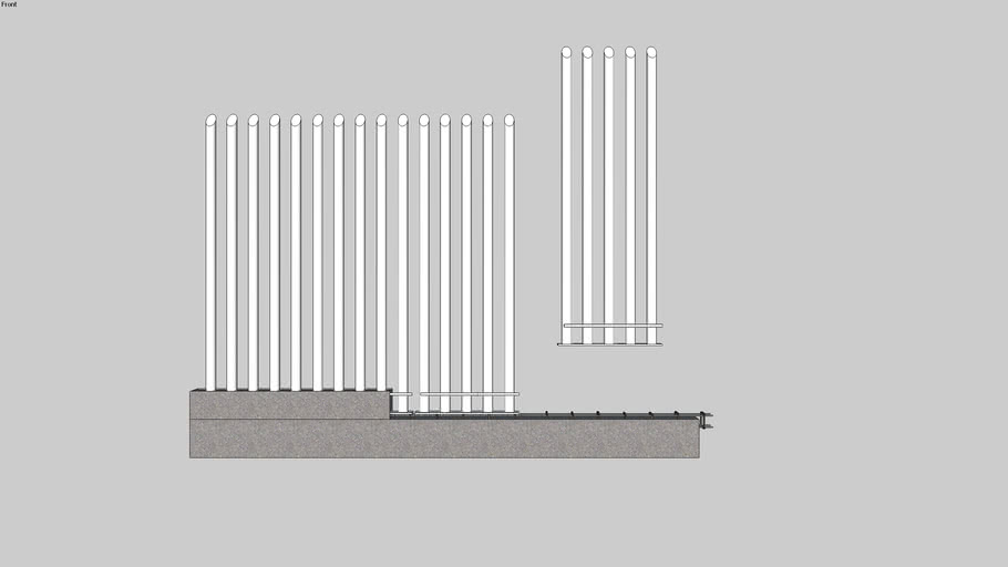 tubular 3' | 3D Warehouse