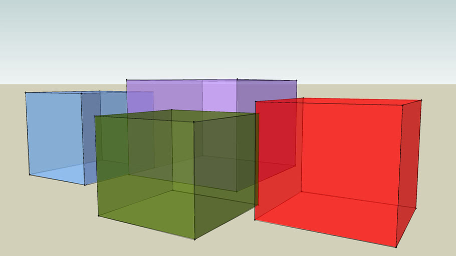 Boxes | 3D Warehouse