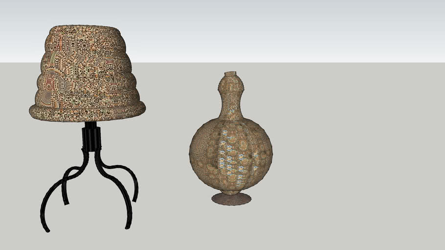 Table Lamp | 3D Warehouse