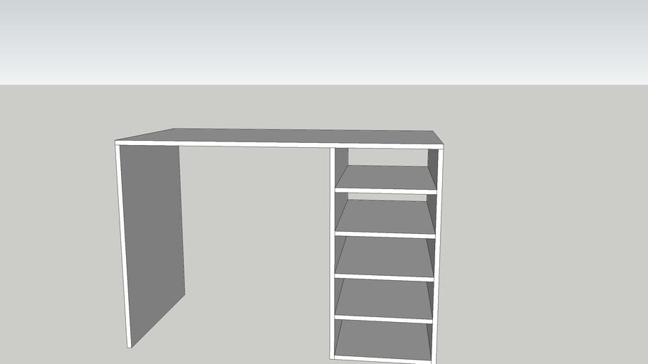 gaveta | 3D Warehouse