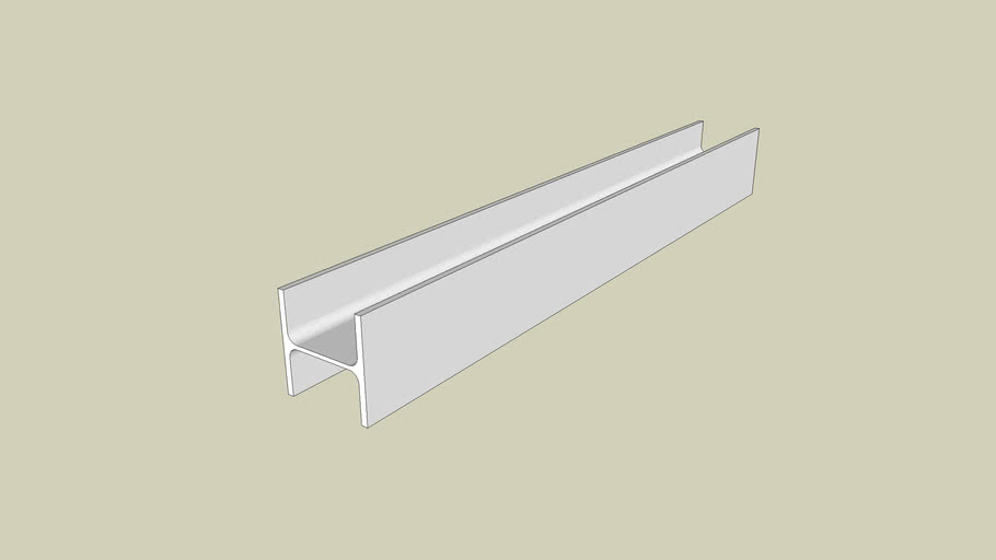 HEA 120 | 3D Warehouse