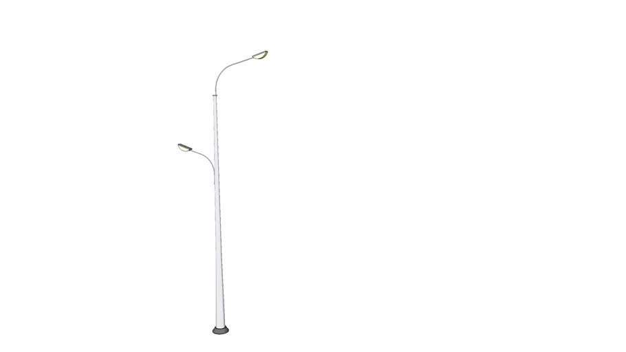lamp post | 3D Warehouse