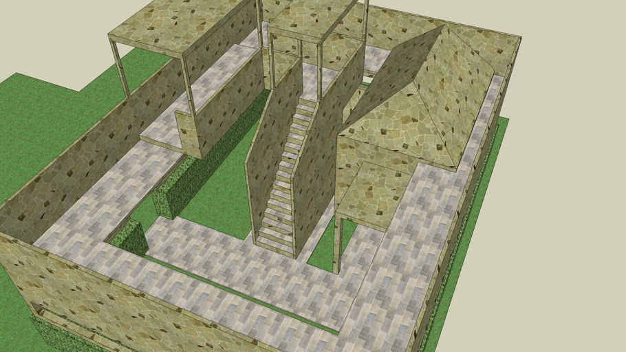 awsome underground lab | 3D Warehouse