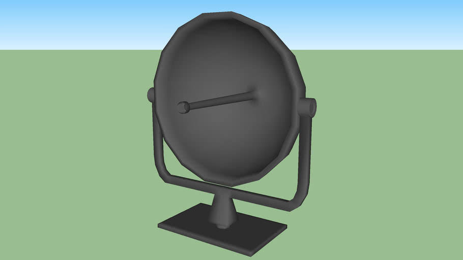 Satellite | 3D Warehouse