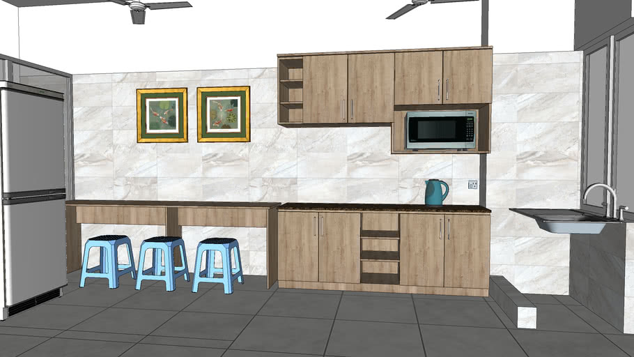 PANTRY_ DNST | 3D Warehouse