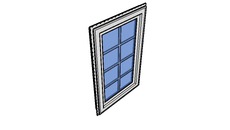 54' X 72' Fixed Picture Window 3D Warehouse, 53% OFF