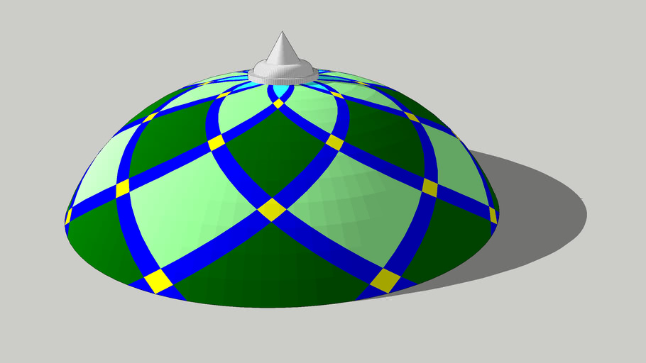 Dome | 3D Warehouse