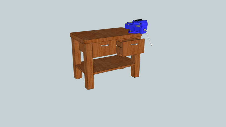 (Work)bench | 3D Warehouse