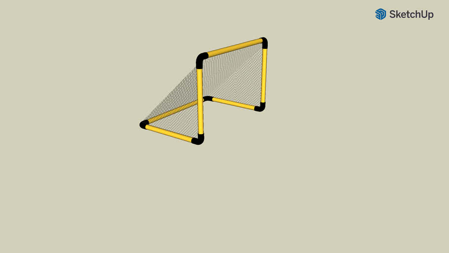 Porteria | 3D Warehouse