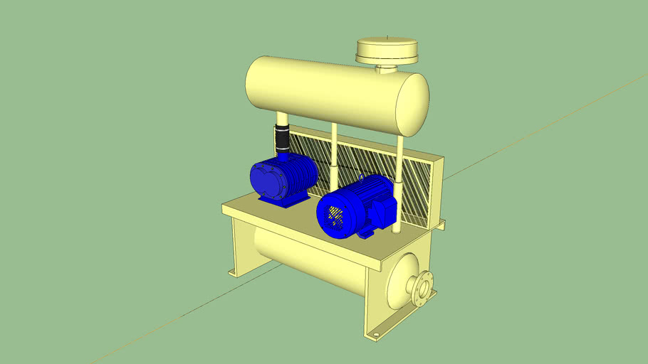 Blower | 3D Warehouse