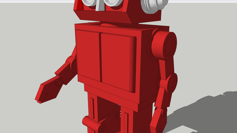 Robot 80 | 3D Warehouse