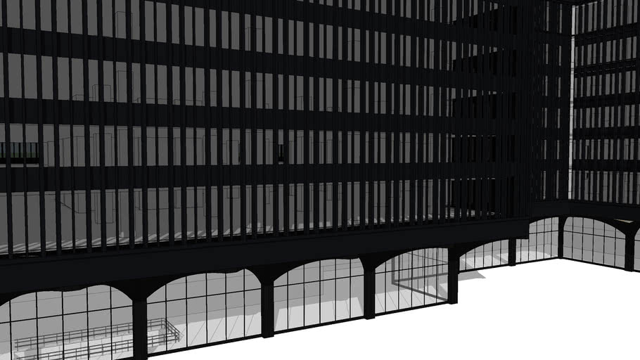 5 WTC Basic Interior | 3D Warehouse