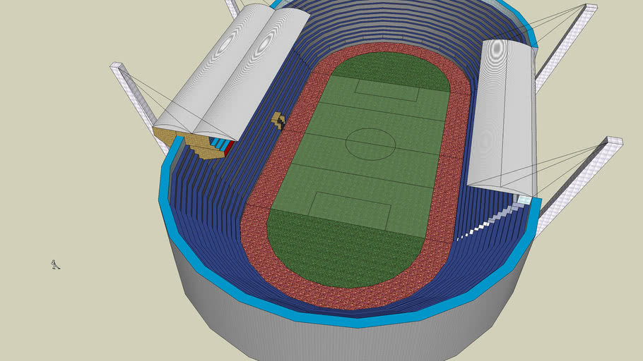 stadium | 3D Warehouse