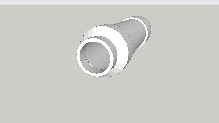 Pipe fitting | 3D Warehouse