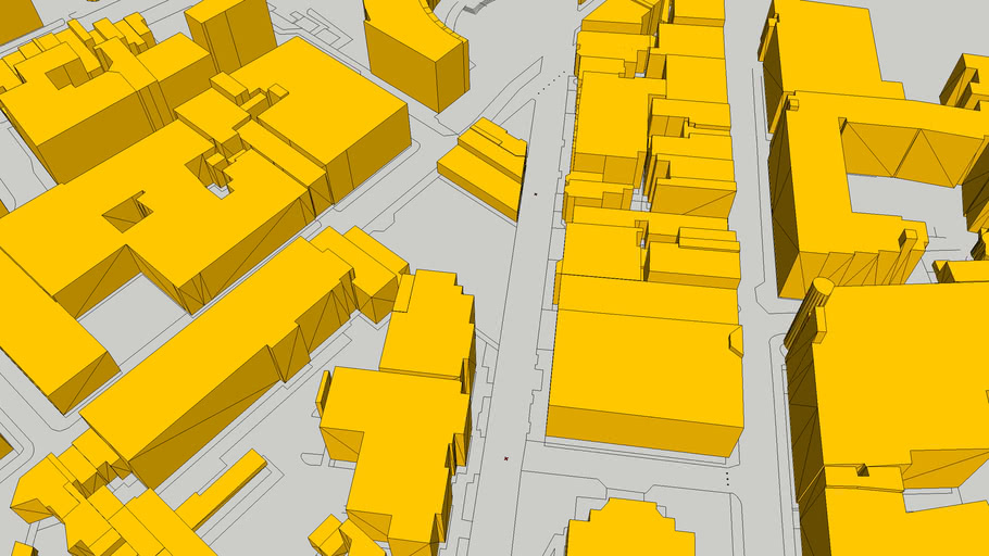 3d site model | 3D Warehouse