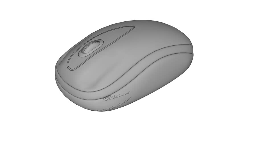mouse 4 | 3D Warehouse