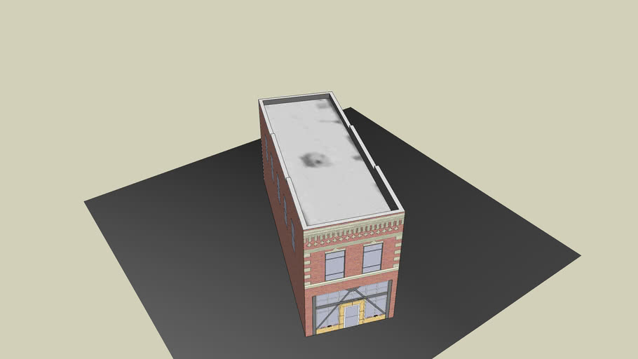 Paradigm V2 Architects | 3D Warehouse