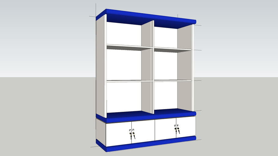 RAK KANTOR | 3D Warehouse
